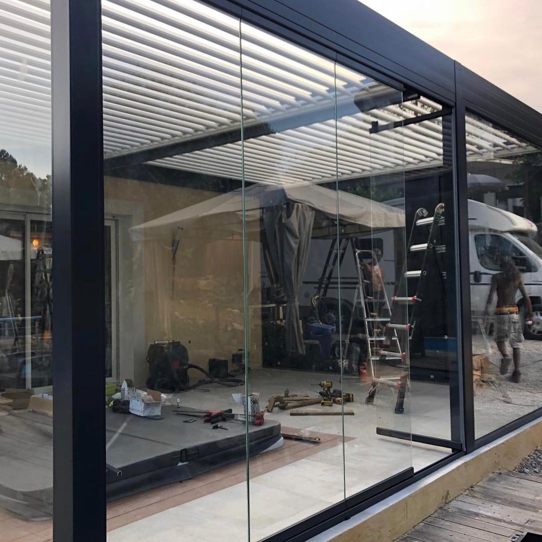Bioclimatic Pergola - Bioclimatic Pergola